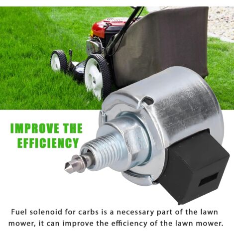 Fuel Solenoid Valve,High Reliability Iron Fuel Solenoid Valve for ...