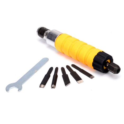 Electric Carving Chisel, Electric Wood Carving Machine, Electric ...