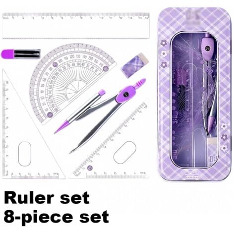 Geometry Kit, Geometry Compass, Geometry Drawing Compass Sets ...
