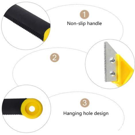 Grout Remover Scraper, Sloped Grout Remover, Tile Grout Scraper, Floor ...
