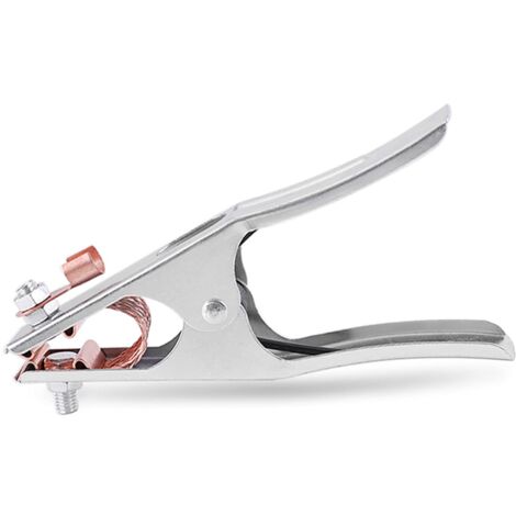 Ground Clamp, Welding Clamp, 1 Welding Earth Clamp, Made of Iron ...