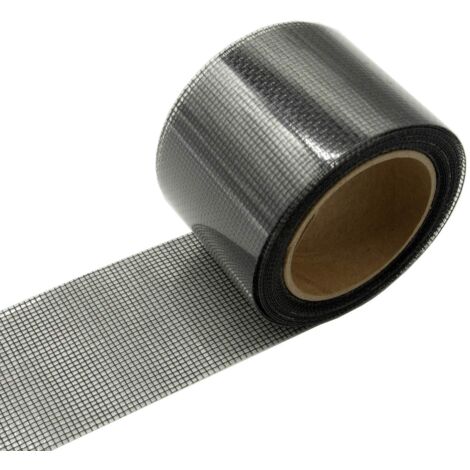 Screen Patch Repair Kit, Door and Window Mesh Repair Tape with Heavy ...