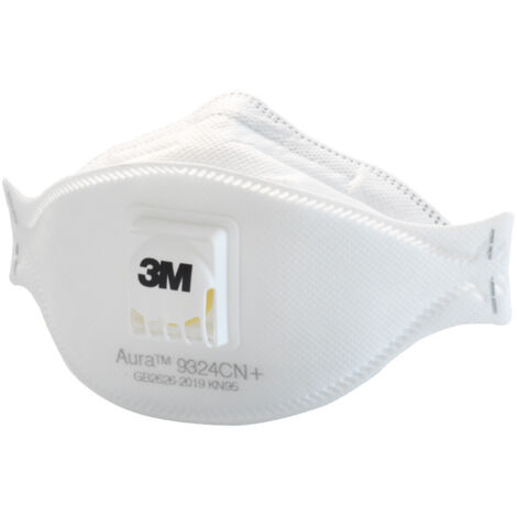 Protective mask, anti-smog, dust droplets, head-mounted, breathable ...