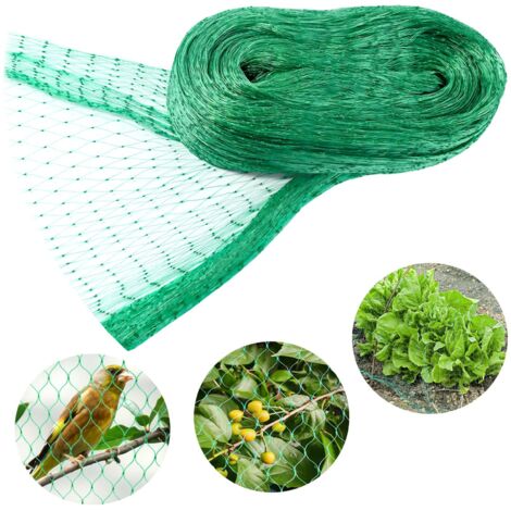 Anti Bird Netting 6m X 10m, Anti Pigeon Netting, Bird Netting Protect ...