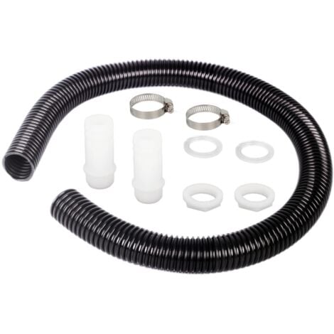 Downpipe Cistern Connector Kit, 32mm Water Cistern Connector Kit for ...