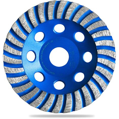 Diamond Disc 125 Concrete Grinding Diamond Wheel 125mm Surfacing Cement ...