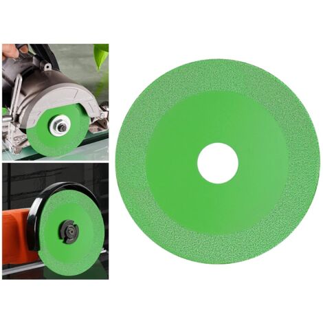 Glass Cutting Disc, Diamond Disc, Diamond Blade Angle Grinder for ...