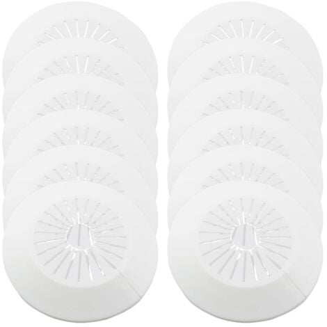 Pack of 10 plastic radiator protection sleeves