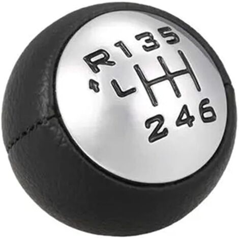 Speed Car Gear Shift Knob For Peugeot 307 308 3008 407 5008 807 For ...