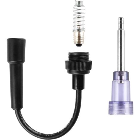 270mm Spark Plug Tester, Automotive Spark Plug Ignition Tester Ignition ...