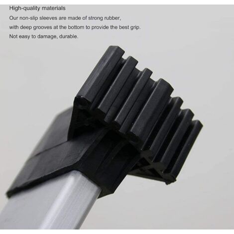 Ladder Foot Covers Feet Extension Ladder Feet Ladder Non-Slip Rubber ...