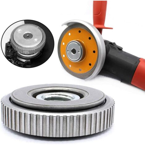 Quick Clamping Flange/Quick Lock/Quick Release Nut M 14 for All Angle ...