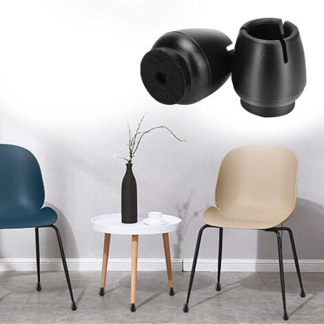 Chair Leg Protector, 32 Pieces Non-Slip Table Chair Feet Anti-Scratch ...