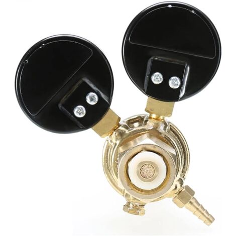 Pressure regulator for Argon/CO2 shielding gas for MIG/MAG WIG welding ...