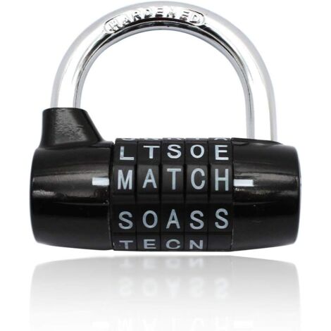 Combination Lock, Code Lock, Waterproof and Rustproof Combination Lock ...