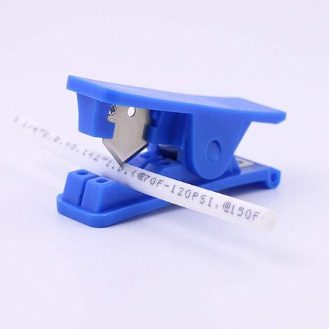 3pcs Pipe Cutter, Plastic Tube Cutter, Economical Soft Silicone Rubber ...