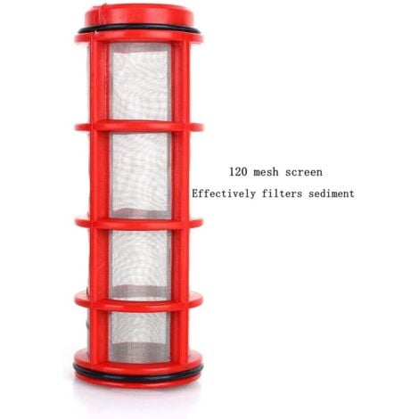 3/4in Mesh Filter Irrigation Screen,Garden Watering Metal Filter Net ...