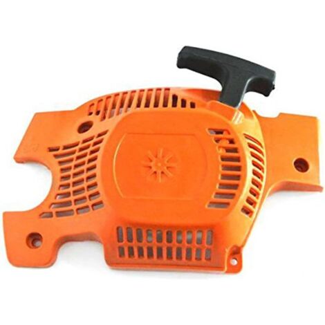 Rewind Starter Rope Assembly for Husqvarna 136 137 141 142 Chainsaw