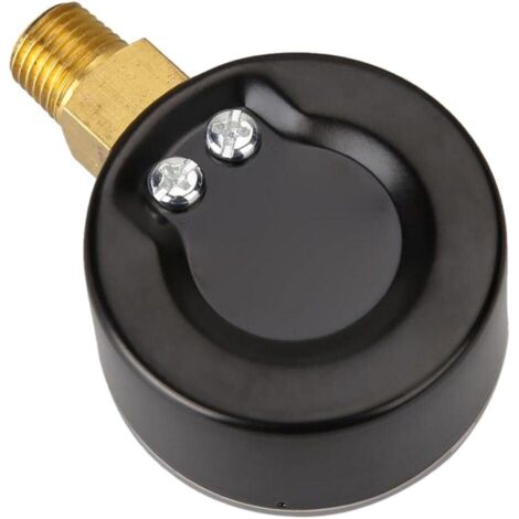 Water pressure gauge Swimming pool pressure gauge Pressure gauge ...