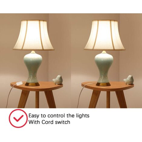 2 Pcs Double Pole Rocker Switch 6A 250V Toggle Switch Dimmer/Light ...