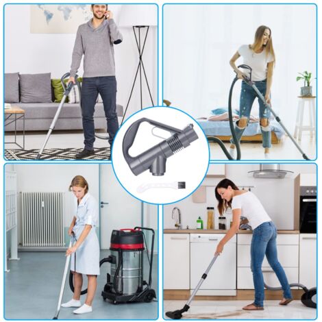 Replacement Vacuum Cleaner Handle, Handle Compatible with Dyson DC19 DC23 DC26 DC29 DC32 DC36 ...