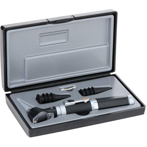 Mini Ear Otoscope, Magnification Diagnostic Inspection Ear Scope with ...