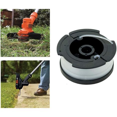 Pack of 6 Spools A6481 A6485 for Black Decker String Trimmers