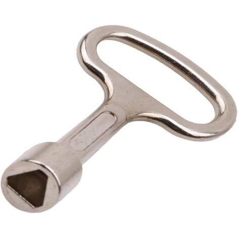 Universal Key for Key Lock Panel, Square Socket, Triangle, Cabinet ...