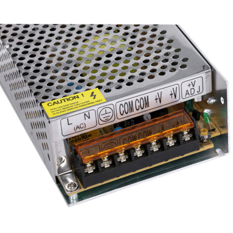 Transformer for LED Strip 24V 3A 72W Power Supply for 72W Transformer ...