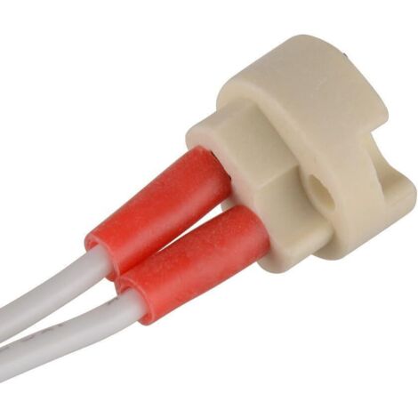 Pack MR16 Lamp Holder, 16cm Connector Adapter for MR16 GU5.3 Ceramic ...