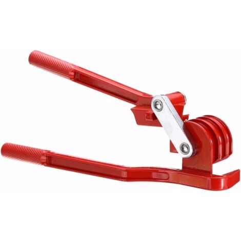 1PCS 180 Degree Pipe Bending Tool Heavy Duty Tube Bender Aluminum Alloy ...