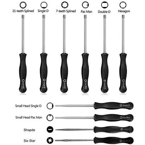 10 Pcs Carburetor Adjustment Screwdriver Screwdriver for Carburetor ...