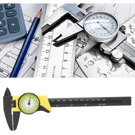 150mm Plastic Roofing Ruler