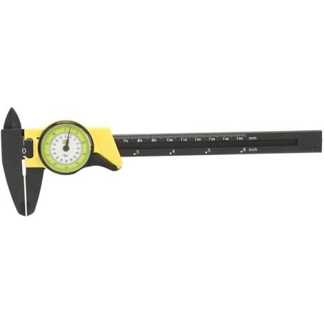 150mm Plastic Roofing Ruler