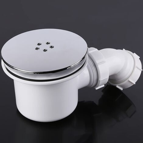 Shower Drain, 90mm/115mm Shower Drain, Shower Trap Cover Replacement ...