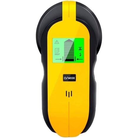 4 in 1 Stud Finder Multi-function Detector with HD LCD Display, Wall ...