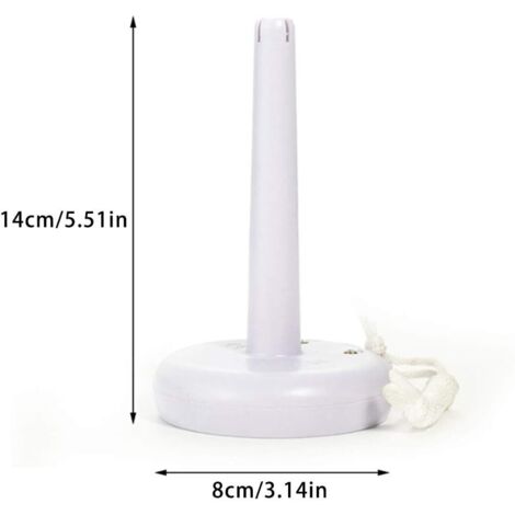 Pool Thermometer Water Thermometer Solar Powered Digital Thermometer ...