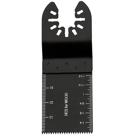 10pcs 34mm Multi-Tool Blades Oscillating Blade Multi-Purpose Carbon Steel DIY Tools for Sawing ...