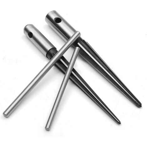 Hand Taper Reamer, 3-13mm / 5-16mm Taper Reaming Chamfering Hole ...