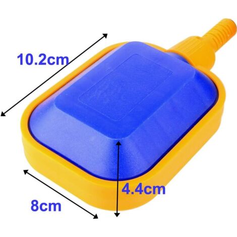 2M Float Switch Automatic Water Level Control, Level Regulator with ...