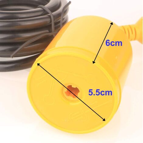 2M Float Switch Automatic Water Level Control, Level Regulator with ...