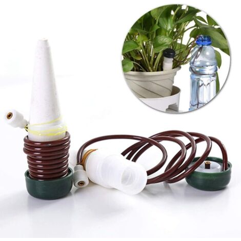 8pcs Automatic Plant Water Irrigation Dispenser Automatic Watering ...