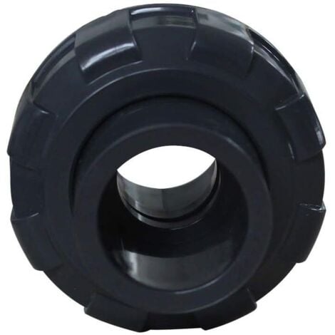 PVC union connector 32mm swimming pool PVC union sleeve connection for ...