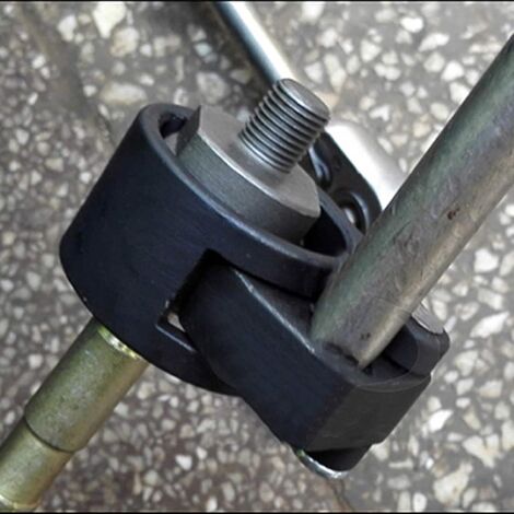 Universal Ball Joint Puller, Axial Ball Joint Remover, Tie Rod End ...