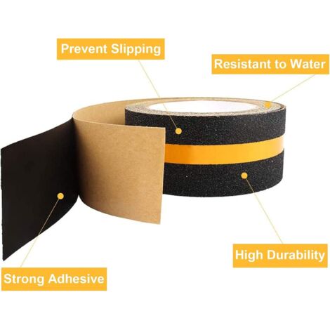Anti Slip Tape with Reflective Stripe, Reflective Safety Non Slip Stair ...