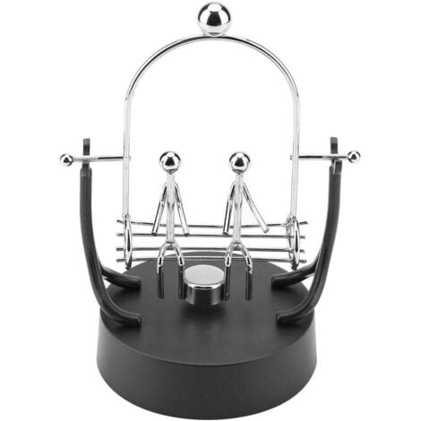 Perpetual Motion Model, Miniature Electronic Shake Wiggle Device ...