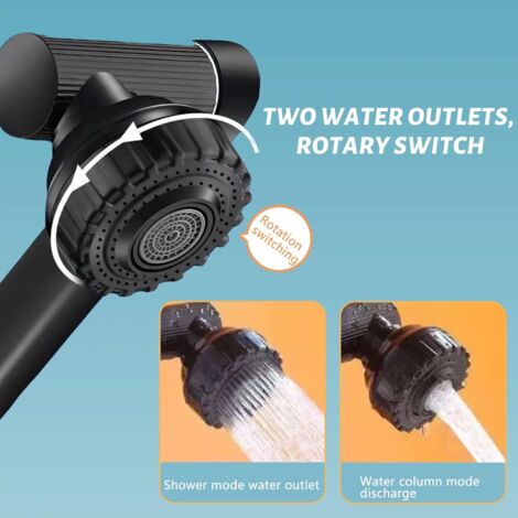 360° Rotatable Faucet Aerator, Multifunctional Faucet Extension, Swivel ...