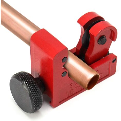 Mini Copper Tube Cutter, 3-22mm, for Copper, Brass, PVC, Plastic and ...