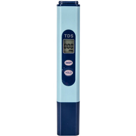 Digital LCD Water Quality Meter Tester Professional Measuring Pen Water ...