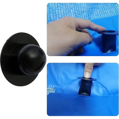 Swimming Pool Plug, Pool Strainer Hole Plug, Wall Outlet Replacement ...